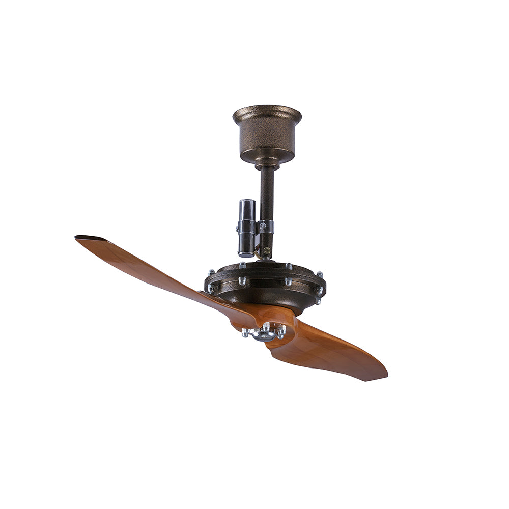 Aviator 2-Blade Ceiling Fan | Premium Handcrafted Design