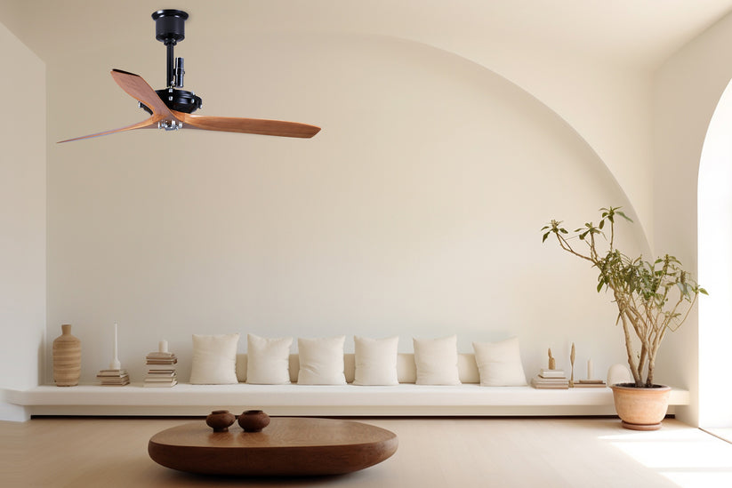 Aviator 3-Blade Ceiling Fan – Premium Craftsmanship & Style