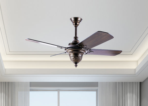 Dynasty Ceiling Fan – Colonial Collection | The Fan Studio