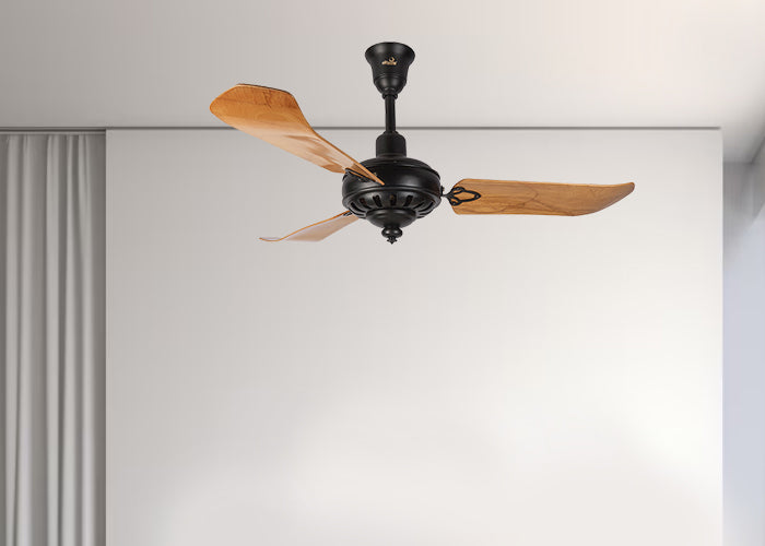 Majestic 1945 Ceiling Fan – Timeless Colonial Elegance