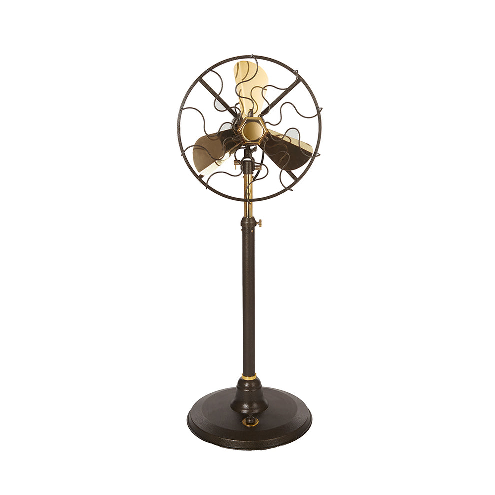 Premium Pedestal Metal Fans – High-speed Stand Fans