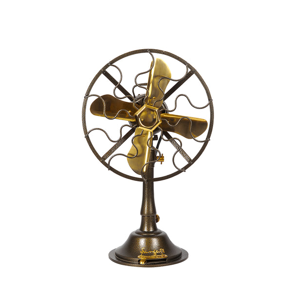 Luxury Antique Table Fans for Timeless Interiors