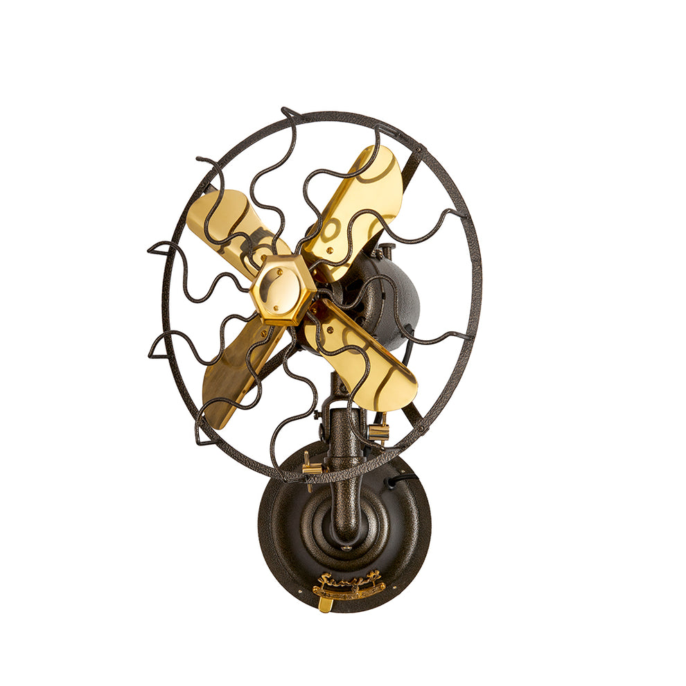 Vintage-Inspired Antique Wall Fans – Stylish & Functional